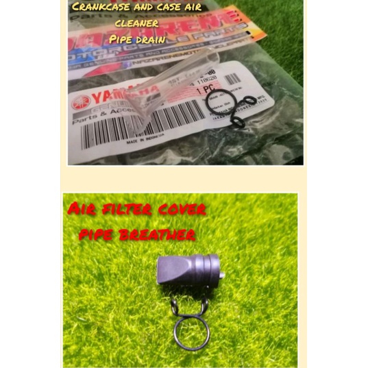 yamaha drain oil filter/drain breather hose/aerox/nmax | Shopee Malaysia