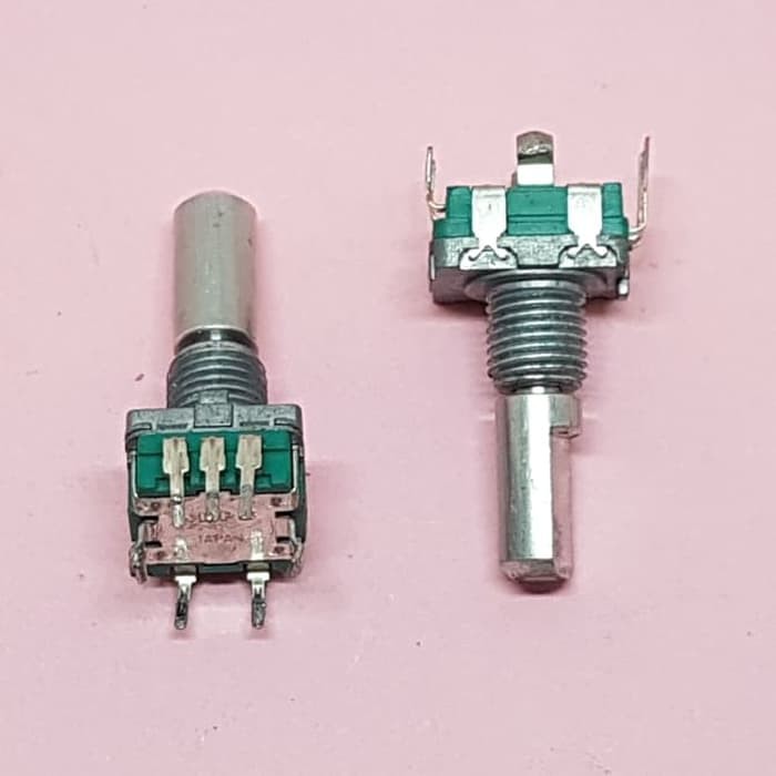 Rotary Encoder Digital Potentio Meter & Switch | Shopee Malaysia