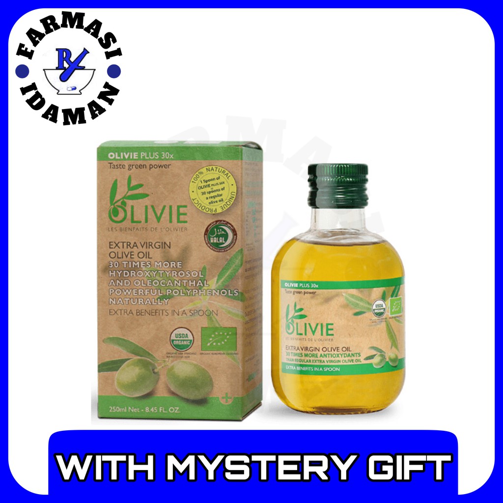 OLIVE PLUS 30X | PATI MINYAK ZAITUN (250ML) | Shopee Malaysia