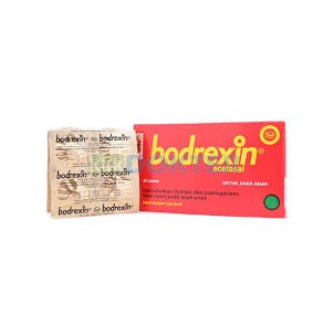 Bodrexin TABLET 1BOX Big (12 Box) | Shopee Malaysia