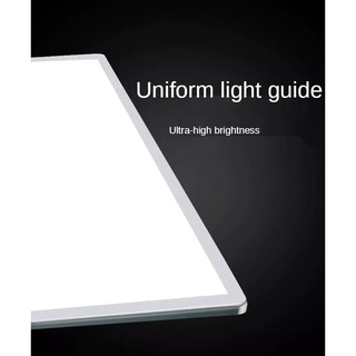 Light box price list menu LED luminous ordering card vertical ordering ...