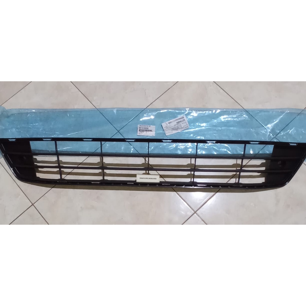 Innova Front bumper Grille 2011-2014 Original Front Grille | Shopee ...