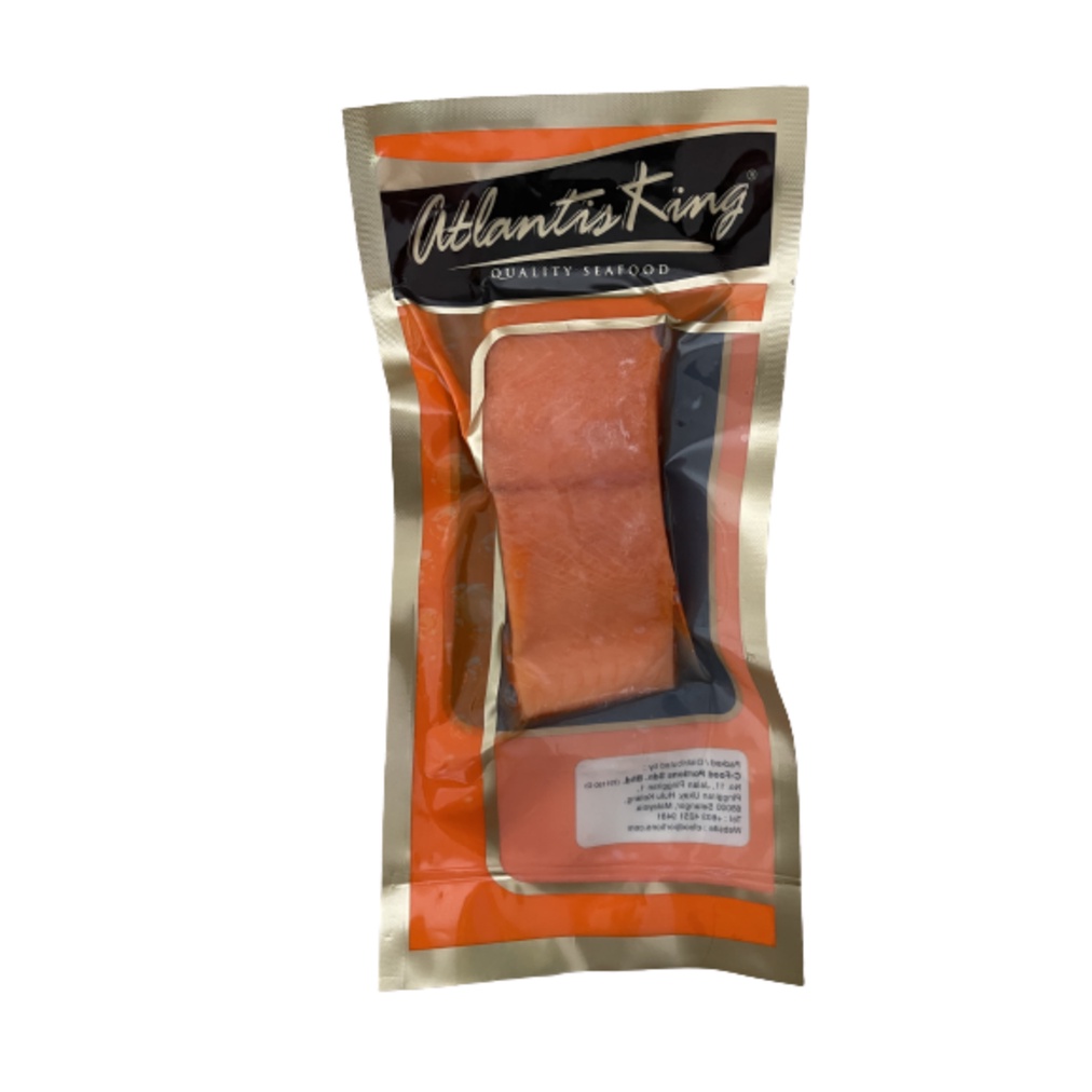 Atlantis King Frozen Salmon Fillet 200gm_SOFO | Shopee Malaysia