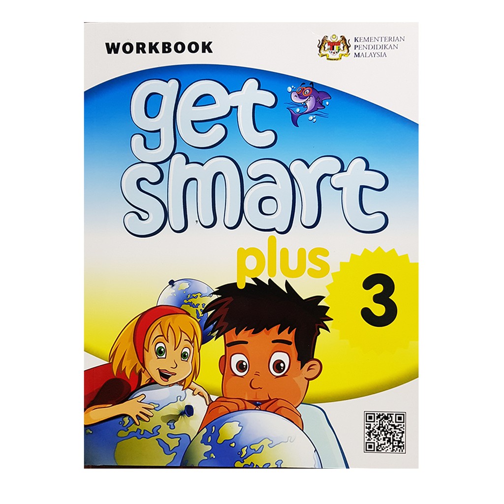 Buku Teks: Get Smart Workbook 3 (Year 3) | Shopee Malaysia