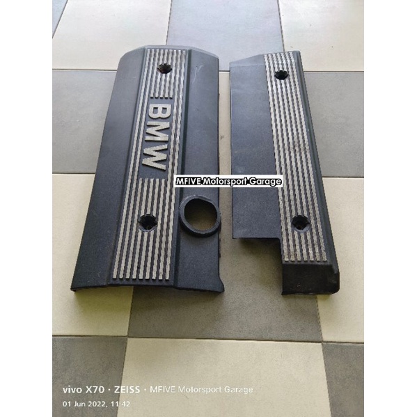 Bmw E39 / E46 Engine Head Cover Double Vanos | Shopee Malaysia