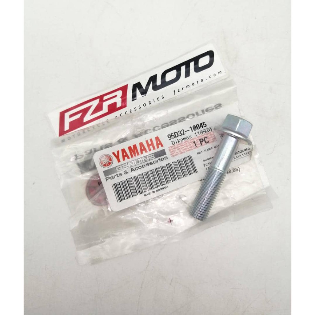 Yamaha Nvx155 Part For Exhaust Original YAMAHA (90111-06807/ BK7-E4613 ...