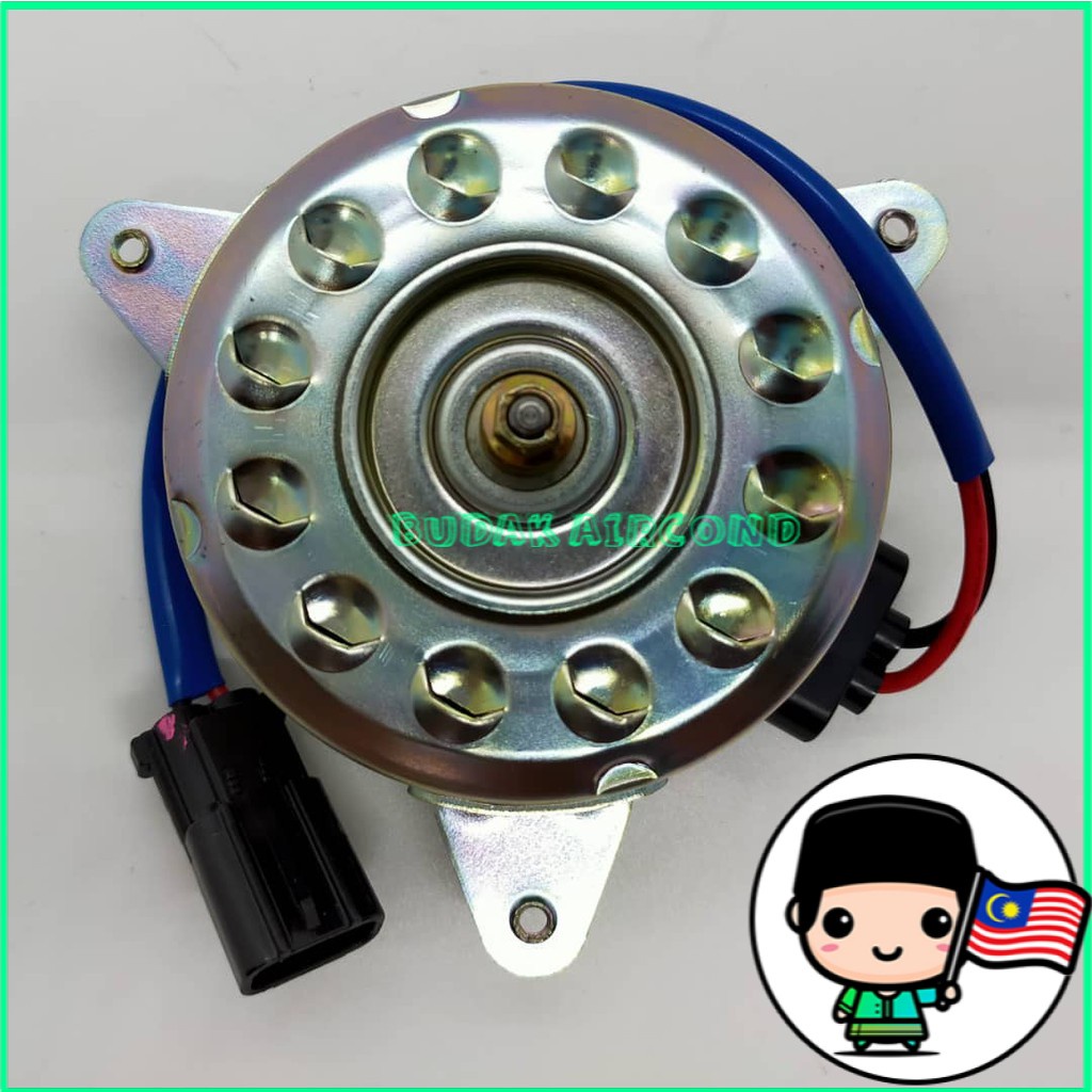 HONDA HRV 2014 FAN MOTOR RIADATOR A/C AIR COND MOTOR BAC | Shopee Malaysia