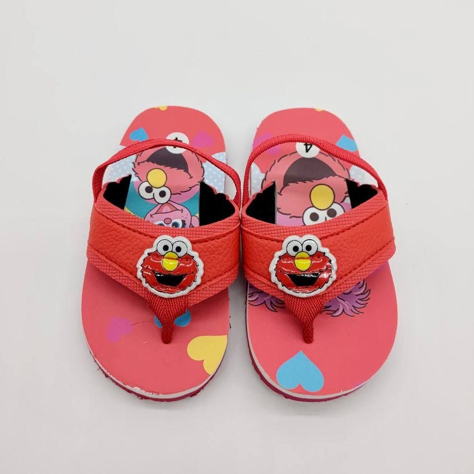HAPPY FEET Spiderman Iron Man Sesame Street Elmo My Little Pony Slipper ...