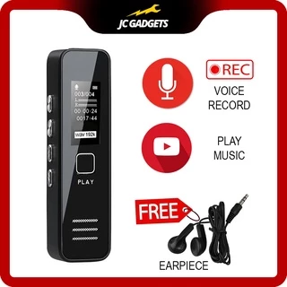 voice recorder - Prices and Promotions - Aug 2025 | Shopee Malaysia