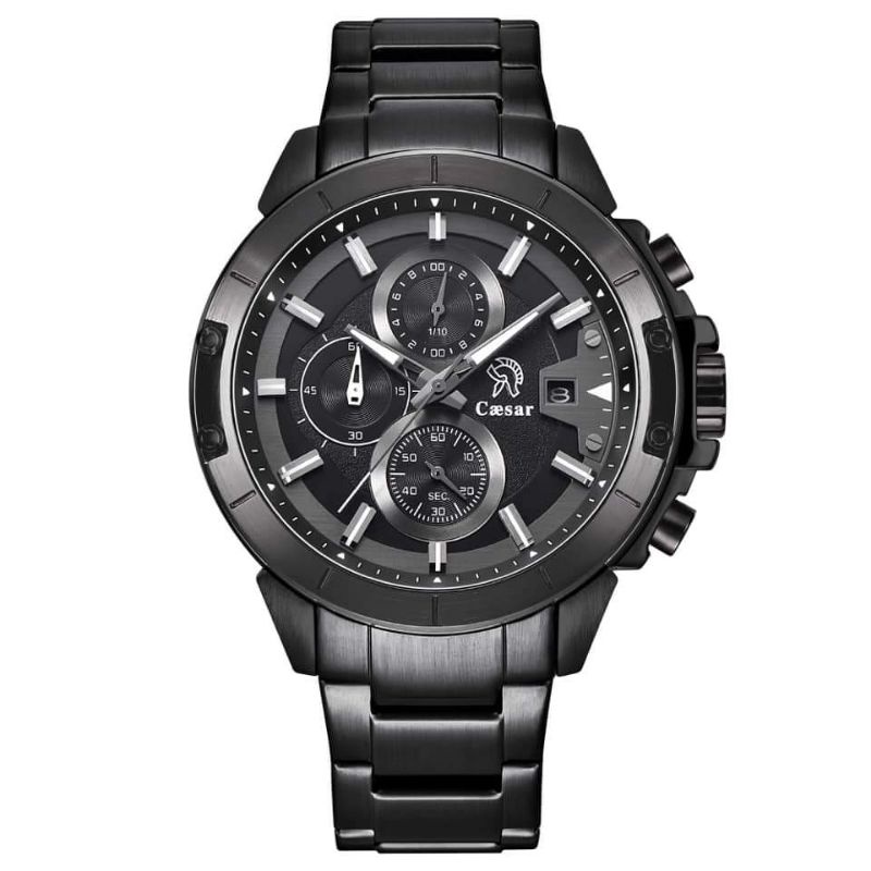 CAESAR CHRONOGRAPH MEN'S WATCH CA1010 | Shopee Malaysia