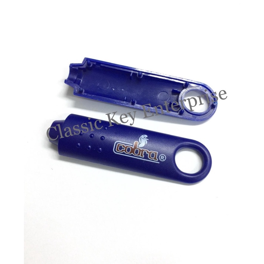 TOYOTA COBRA TOUCH KEY IMMOBILIZER COVER Vios Altis Hilux Fortuner ...