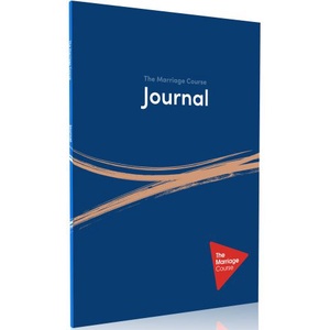 The Marriage Course - Guest Journal (Alpha), Softcover by Nicky & Sila ...