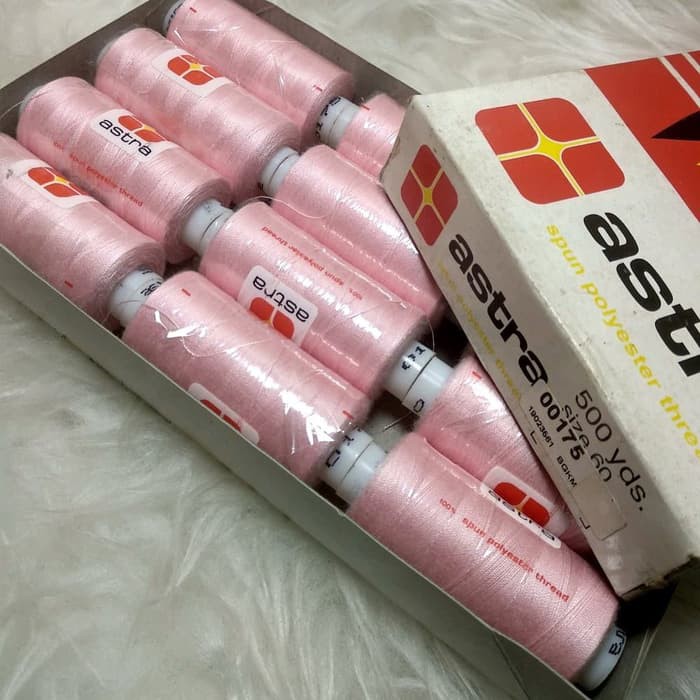 Astra/Tiger sewing thread unit | Shopee Malaysia