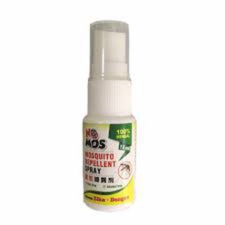 NO MOS MOSQUITO REPELLENT SPRAY (15ML OR 30ML) - (Natural Ingredients ...