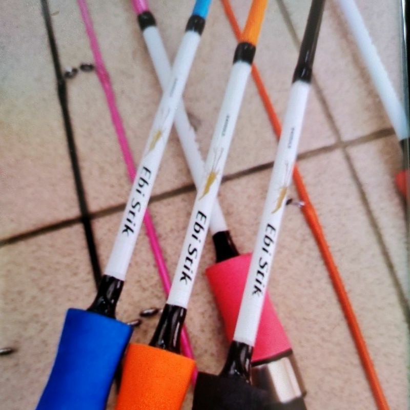 Viper Ebi Stik prawn rod | Shopee Malaysia