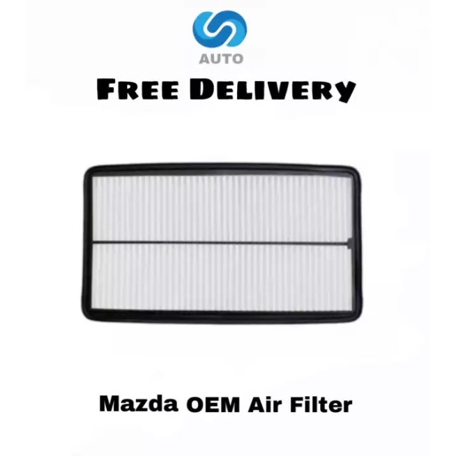 Mazda 3 SKYACTIV OEM Air Filter (P501-13-3A0) | Shopee Malaysia