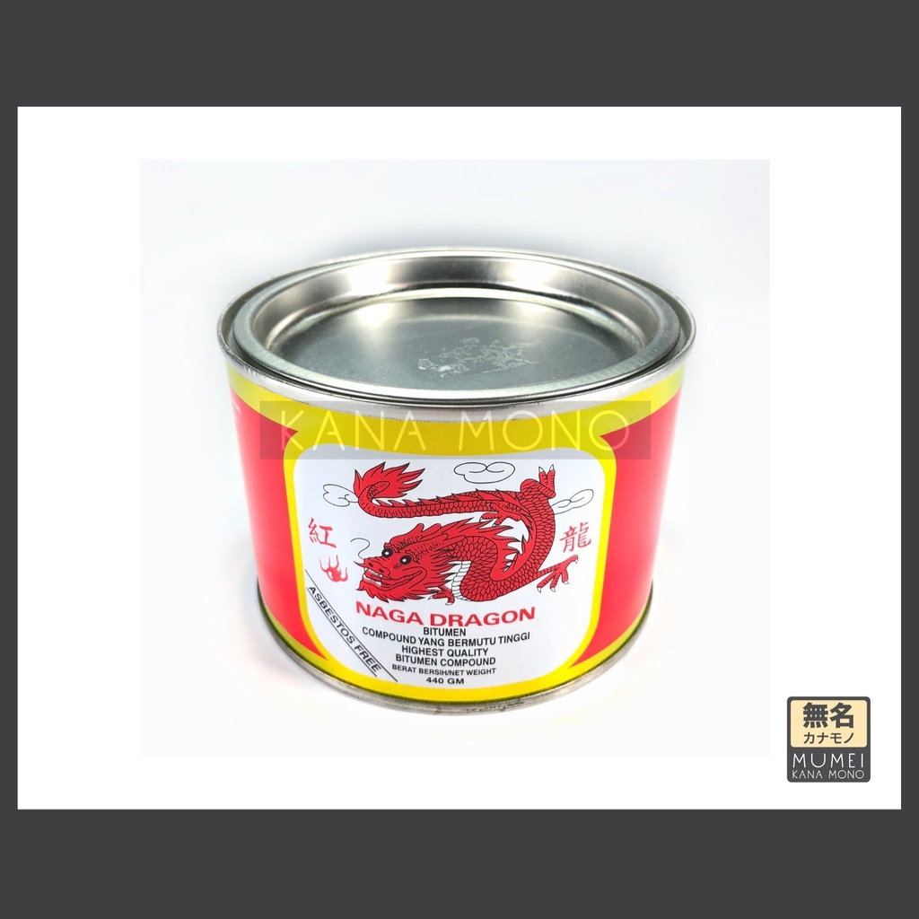 Naga Dragon Bitumen Compound 440gm | Shopee Malaysia