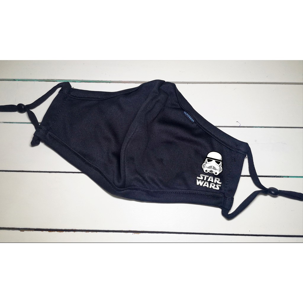 [ STARWARS STORMTROOPERS ] REUSABLE FACE MASK | Shopee Malaysia