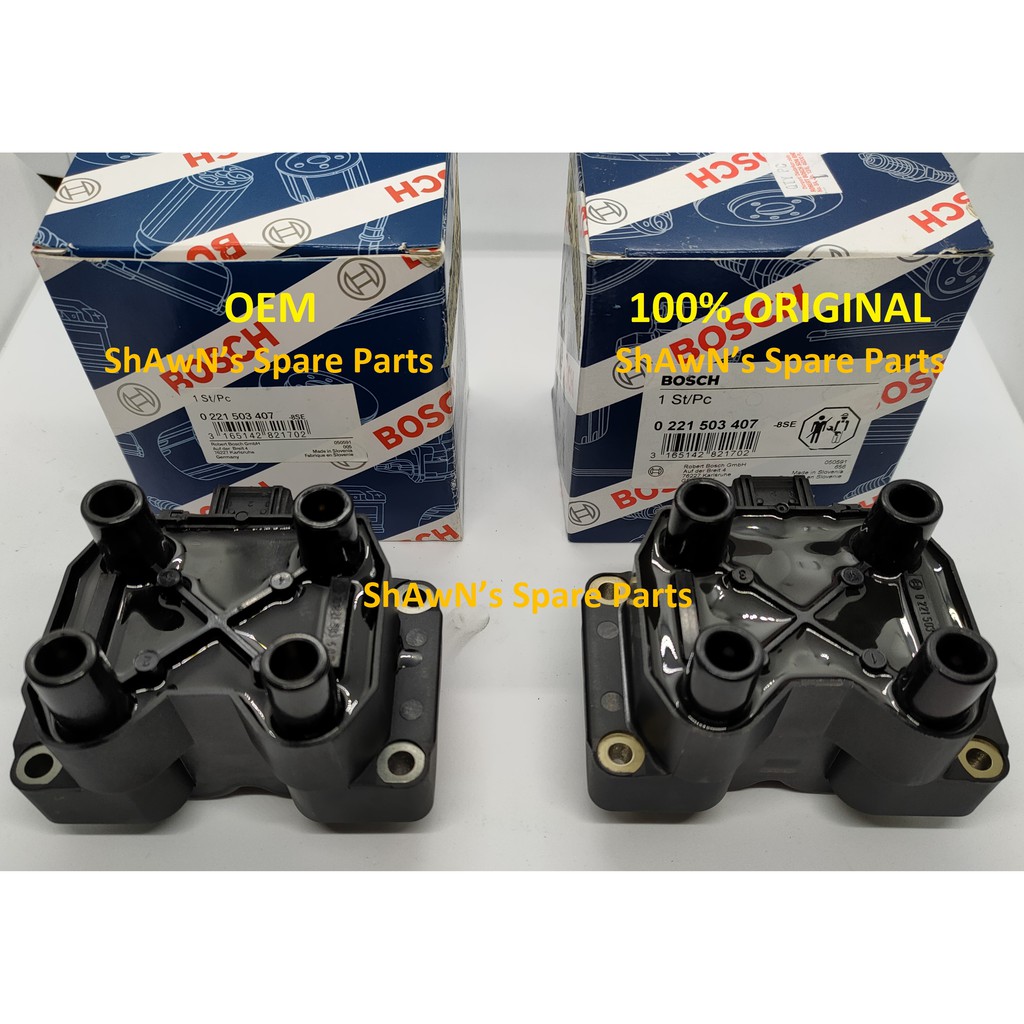 ORIGINAL Proton Wira VDO / Exora CPS / Satria NEO / Gen2 / Waja Campro ...