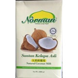 Norman Coconut Milk 1L | Shopee Malaysia