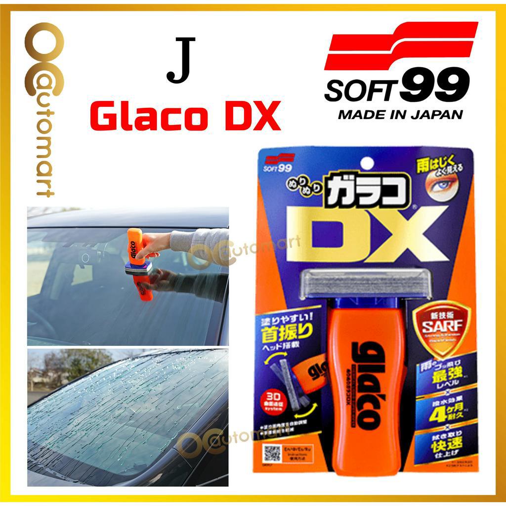 (Free Gift) Soft 99 Ultra Glaco Side Mirror Zero Coat Glass Stain Refresh Water Repellent Soft99 ...