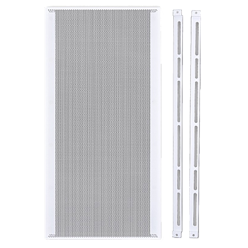 [Blue Ocean Stack] LIAN LI-O11 Dynamic EVO Mesh Front Panel-White (O11D ...