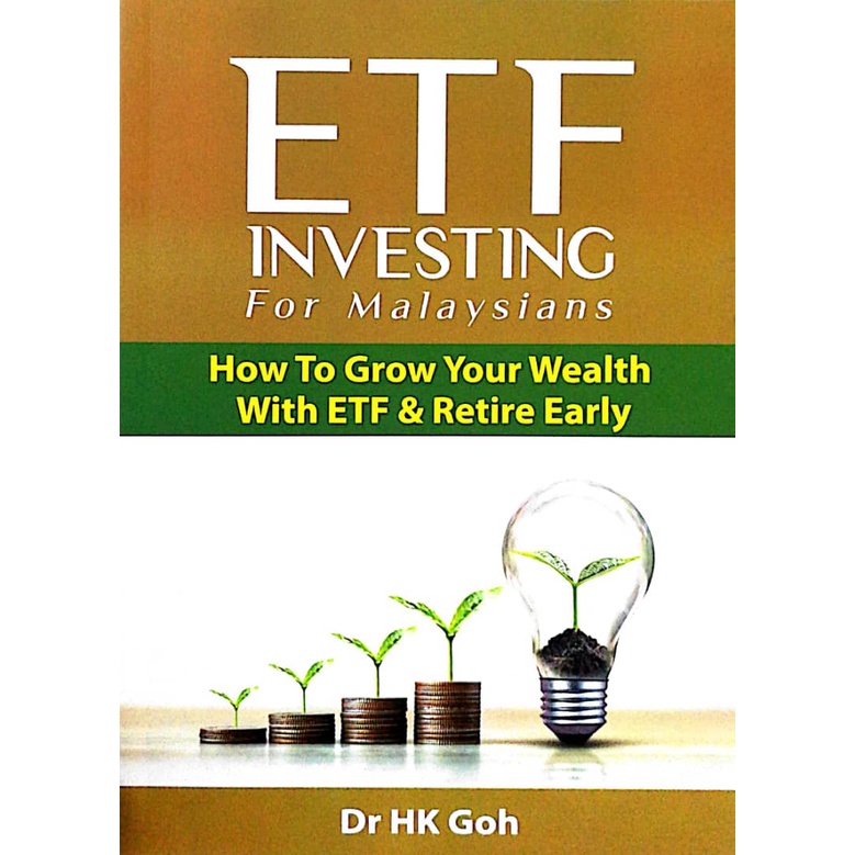 [READY STOCK] ETF Investing For Malaysian by Dr HK Goh | Shopee Malaysia