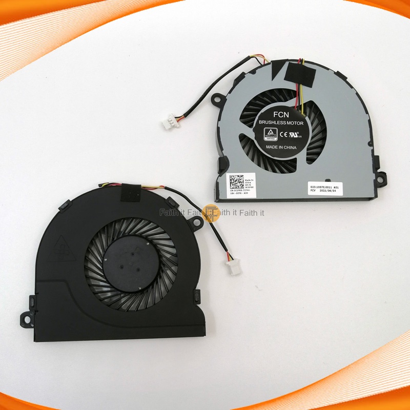 For Dell Inspiron 14 5445 5447 5448 Laptop CPU Fan | Shopee Malaysia