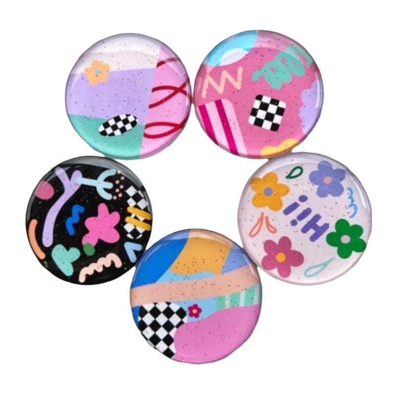 Casetta - GLITTER POPSOCKET AKIKO | Shopee Malaysia