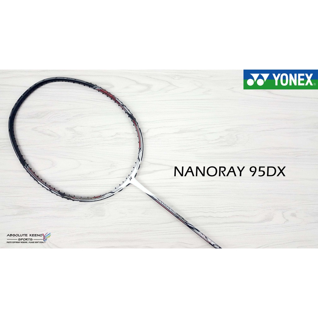 Yonex Nanoray 95DX SE | Shopee Malaysia
