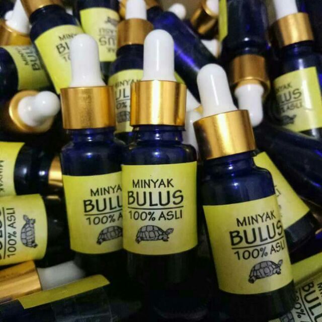 MINYAK BULUS 🐢🐢🐢 | Shopee Malaysia