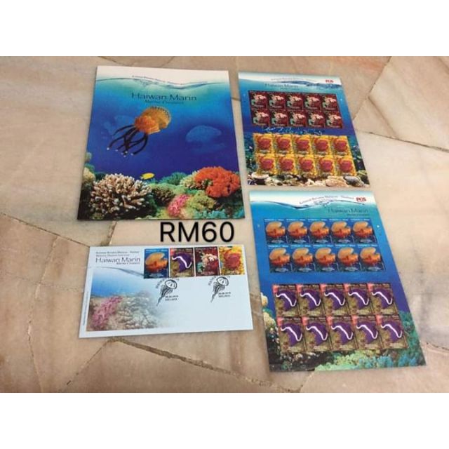 Malaysia Marine folder set | Shopee Malaysia