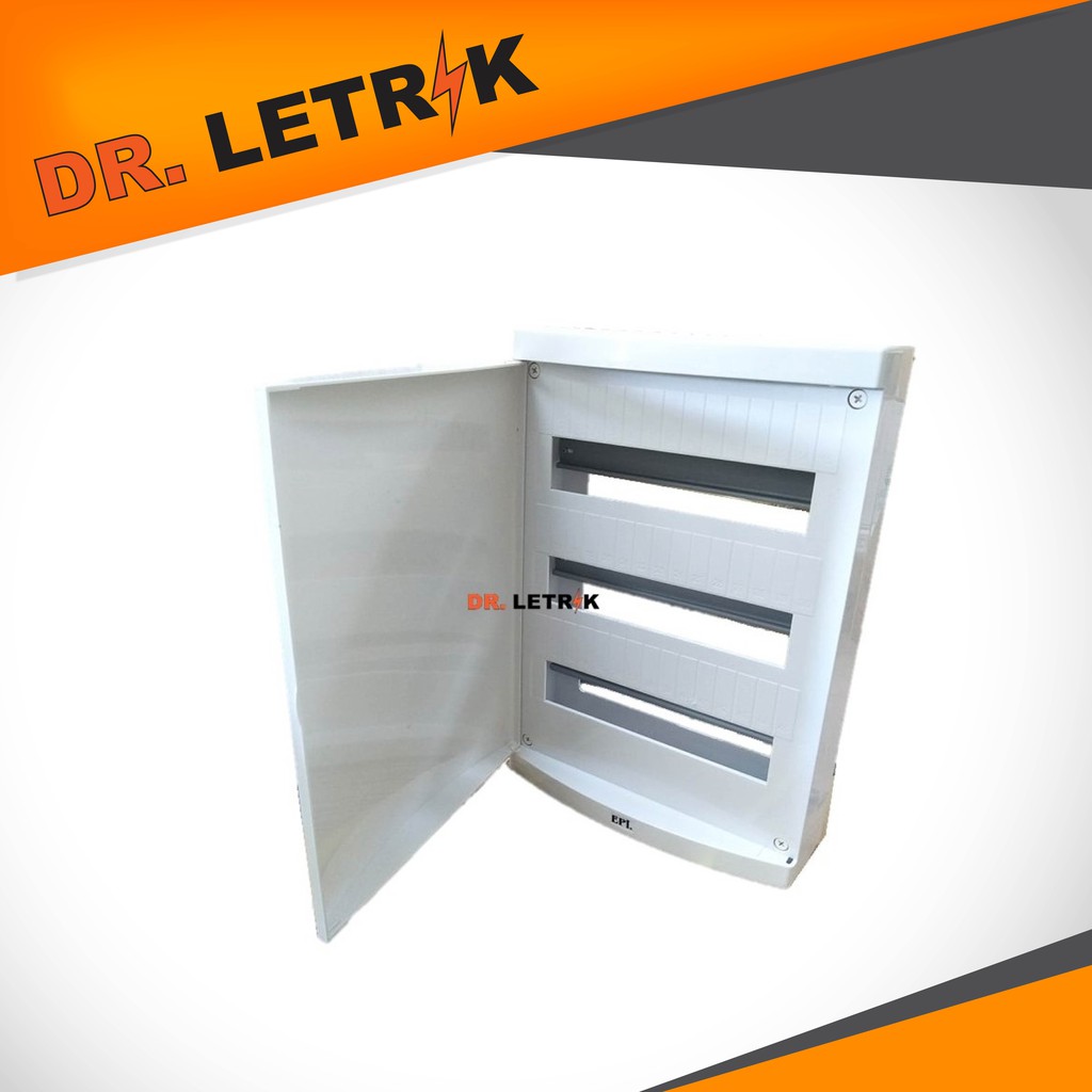 45WAY 48WAY MCB Distribution Box / Consumer MCB Box / Electrical Box ...