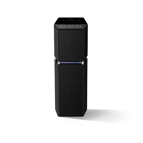 Panasonic Urban Audio SC-UA7 (1700W) Wireless Speaker+Bass | Shopee ...