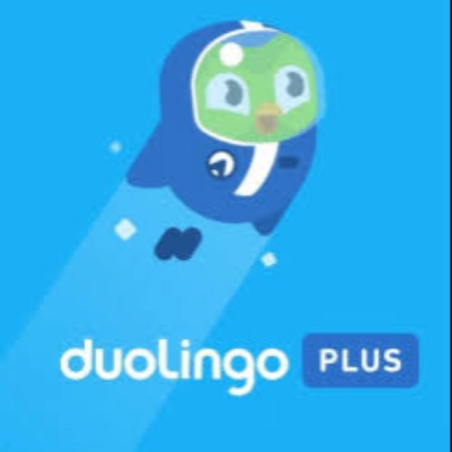 DUOLINGO PLUS PREMIUM AUTORENEWAL ACCOUNT [ WARRANTY ] | Shopee Malaysia