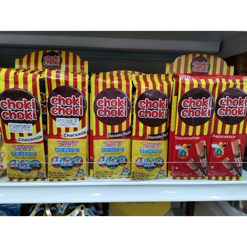 🔥Ready Stock🔥 Choki-Choki Chocolate | Shopee Malaysia