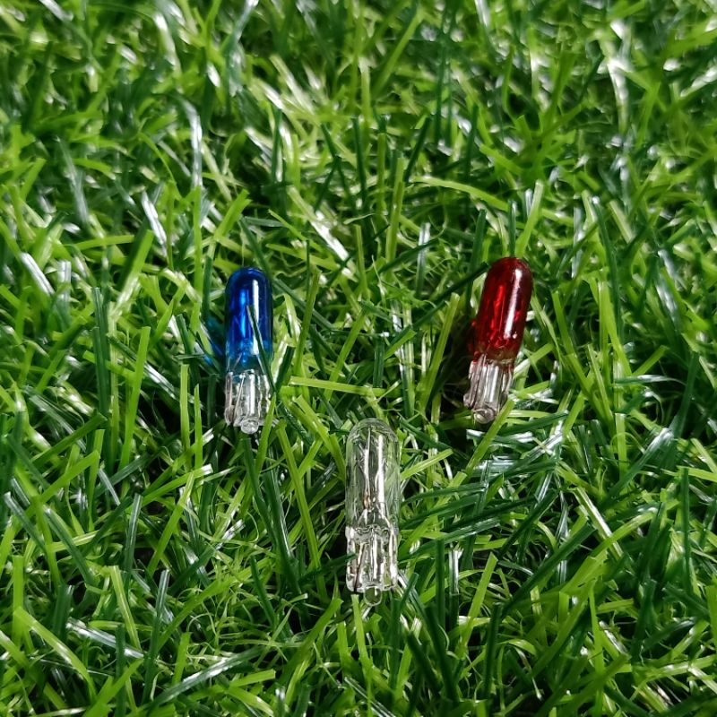 🔥🔥T5 bulb / mentol t5 blue / red / warm / orange | Shopee Malaysia