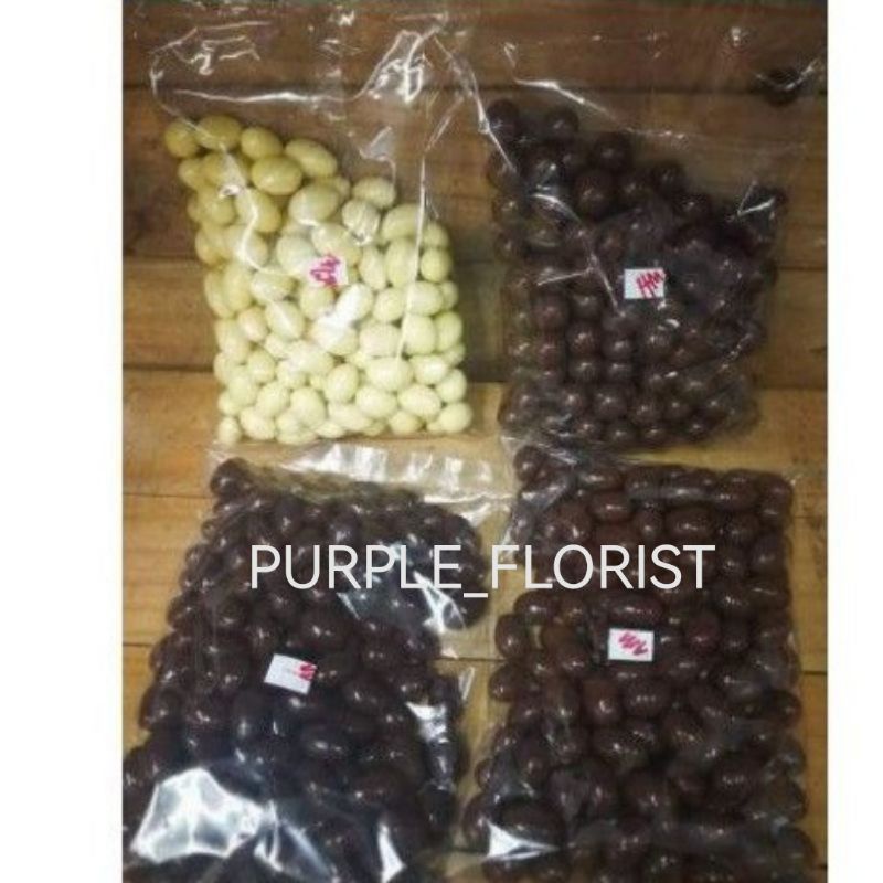 {READY STOCK} PANNED CHOCOLATE REPACK BERYLS | Shopee Malaysia