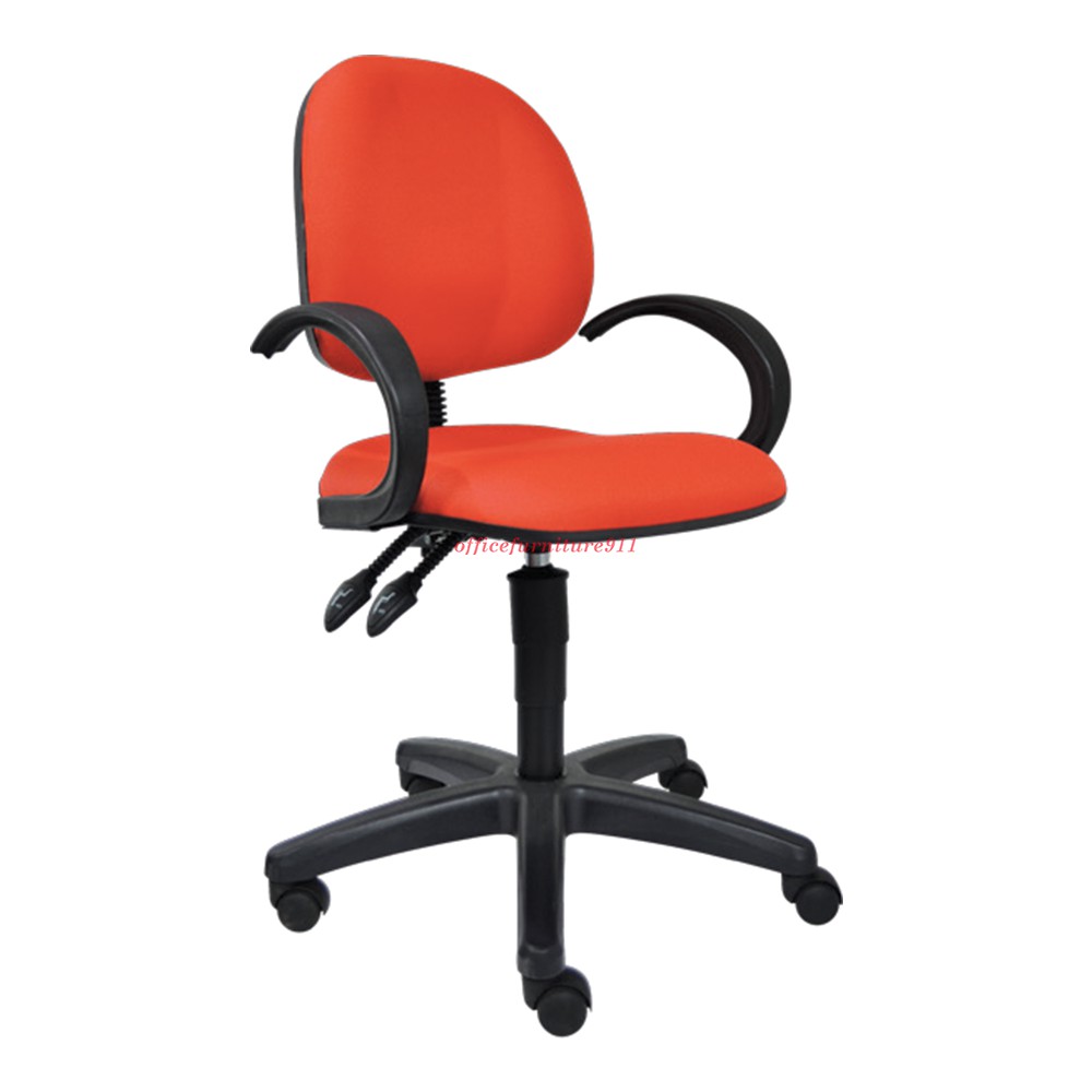 Typist Chair / Basic Chair / Office Chair / Study Chair / Student Chair ...