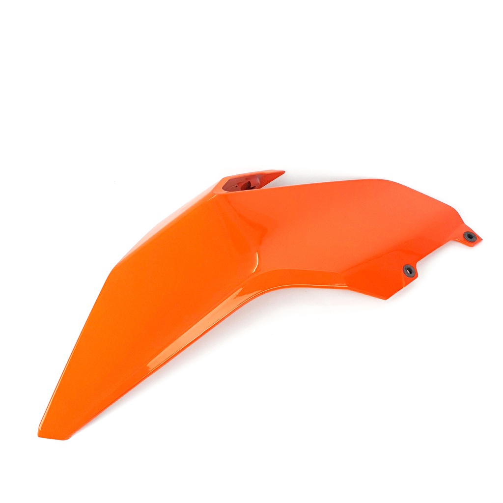 DUKE 390 FRONT SPOILER LEFT ORANGE KTM | Shopee Malaysia