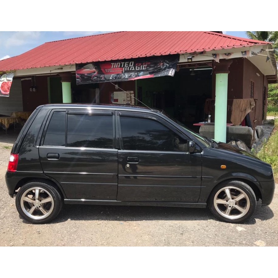 PERODUA KANCIL BULAT TINTED MAGIC (SIAP POTONG) | Shopee Malaysia