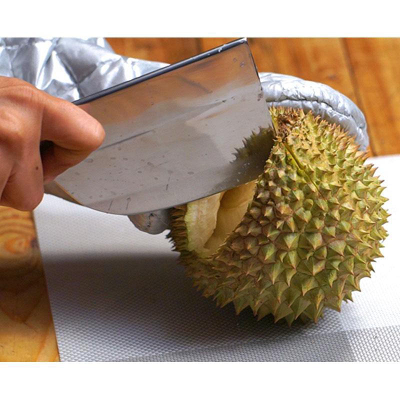 HEAVY DUTY DURIAN KNIFE DURIAN OPENER PISAU DURIAN BELAH DURIAN BUKA ...