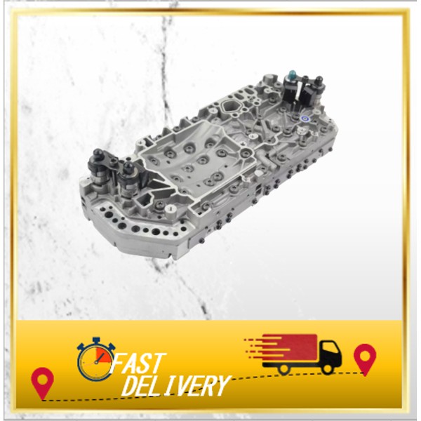 MERCEDES BENZ W169 W245 B200 CVT TRANSMISSION 722.8 GEARBOX VALVE BODY ...