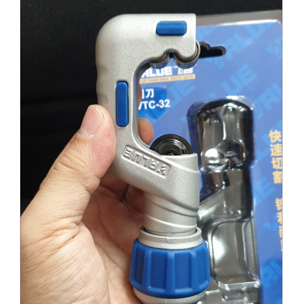 VALUE Sharp Tube Cutter VTC-32 (4-32mm) Grinding Blade | Shopee Malaysia
