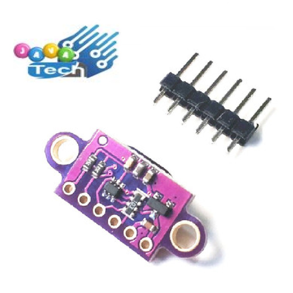 Vl53l0 1XV2 Time of Flight Ranking and Gesture Detection Sensor Module | Shopee Malaysia