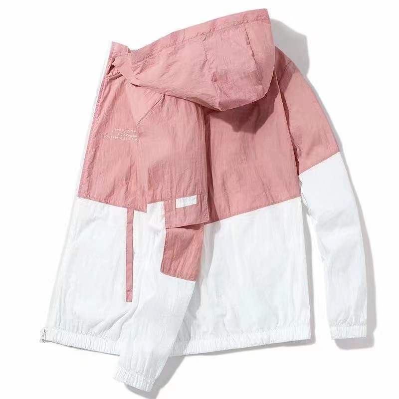 (Ready Stock) Multicolor (M-4XL) New Sunscreen Windbreaker High Quality ...