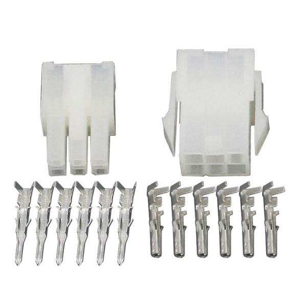 Molex 2 To 24 Pin Way 4.2mm Multi Plug Connector Sets Male + Female + Terminal 5557 5559 ...