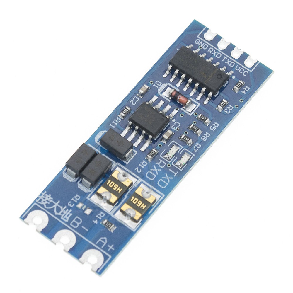 Ttl Turn To Rs485 Module Hardware Automatic Flow Control Module Serial Uart Level Mutual