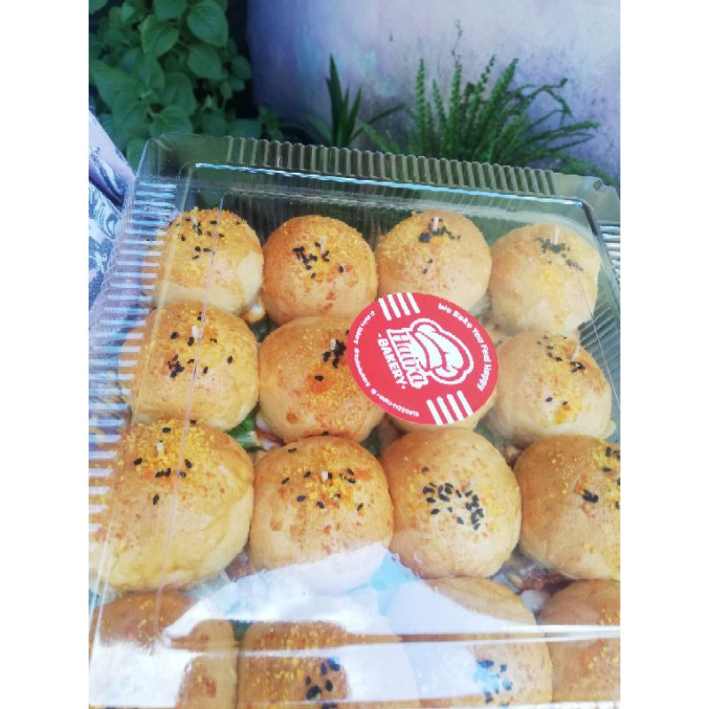 Roti Mini burger sedap 16 pcs RM 12 | Shopee Malaysia
