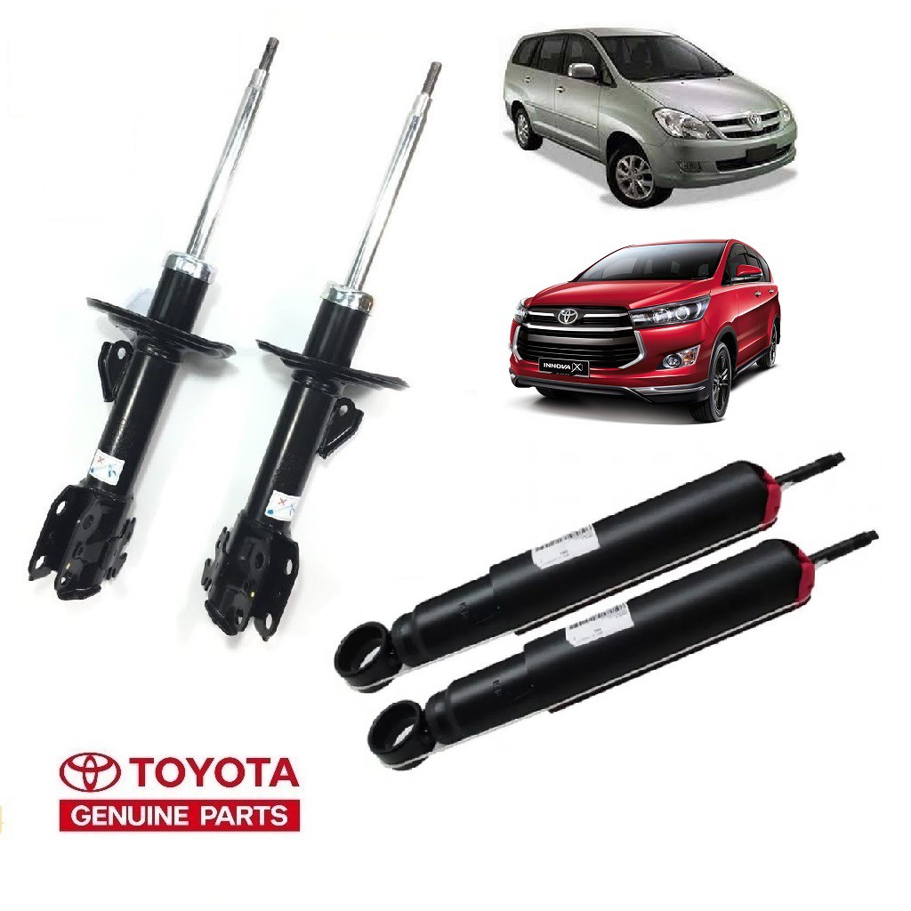 Toyota Innova [2005-Present] Toyota Genuine Absorber (TGN40 TGN140 ...